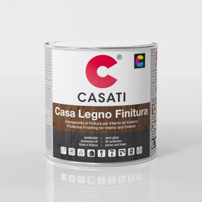 Casa Legno - Casati Color Hungary